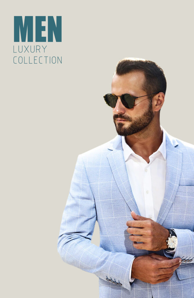 Men - Accurate SWISS MADE Since 1985